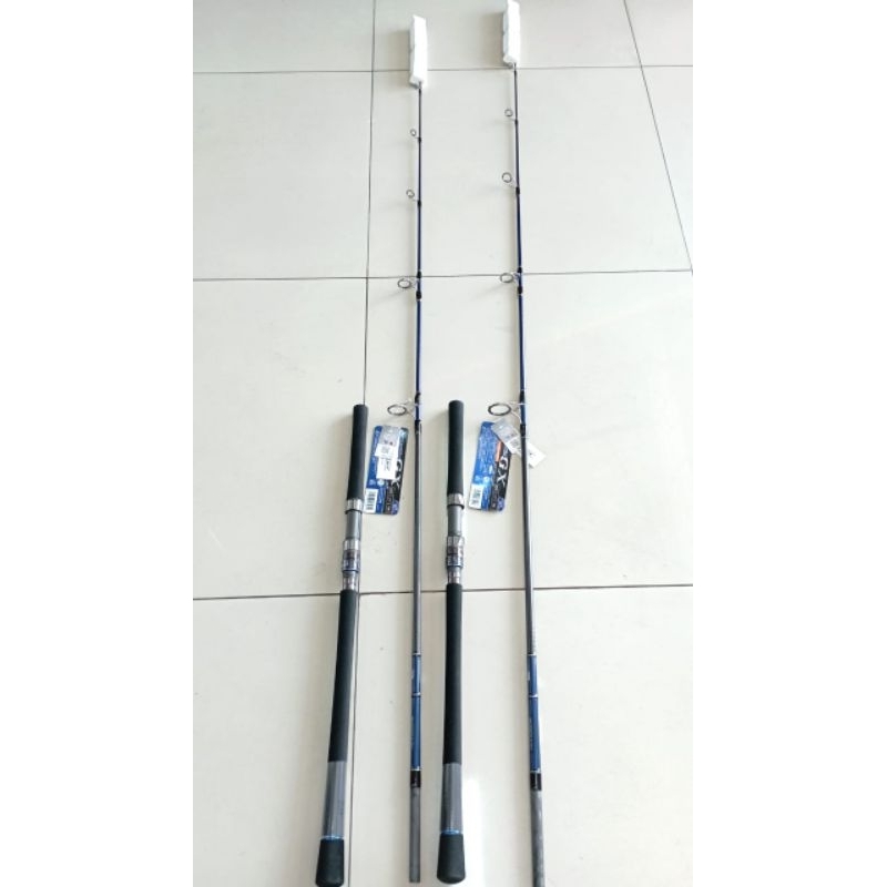 Jual Joran Popping Daiwa SALTIGA GX 2024 | PE 3 | PE 4 | PE 4-6 ...