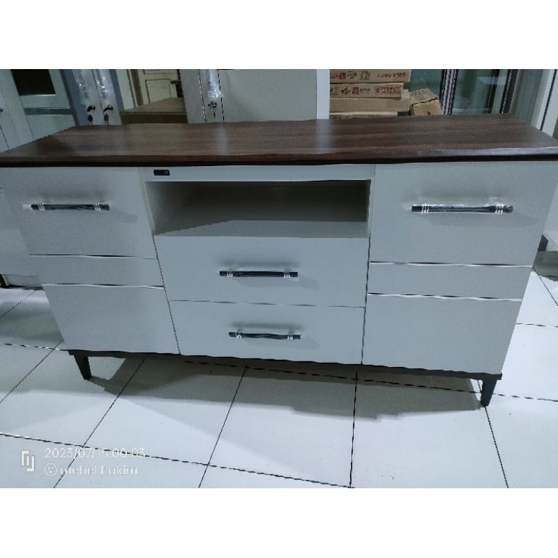 Jual LEMARI BUPET TV SERBA GUNA ,MINIMALIS | Shopee Indonesia