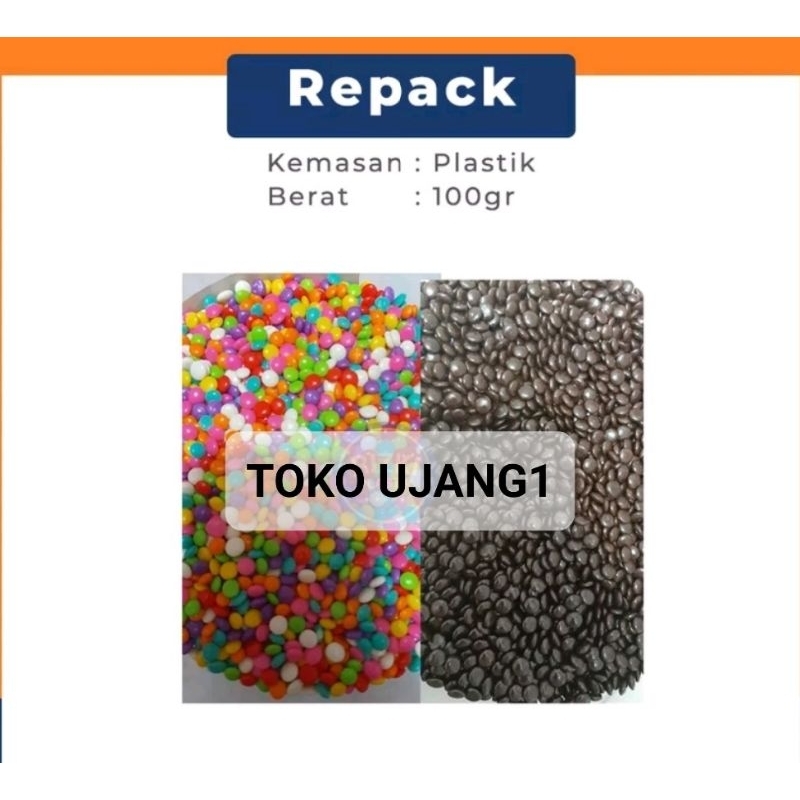 Jual CHOCOCHIPS SETENGAH BULAT ELMER TOPPING 100GRAM | Shopee Indonesia