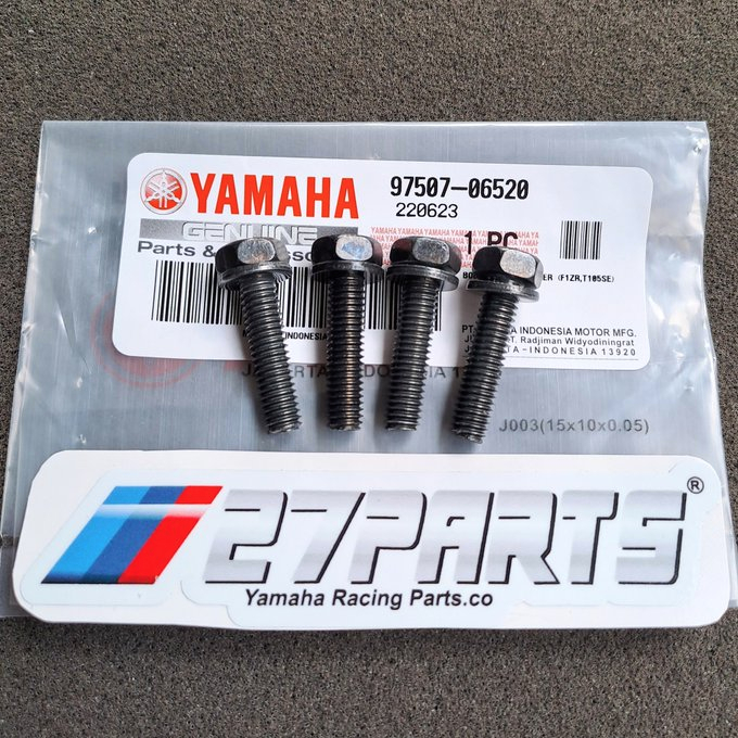 Jual BAUT SET INTAKE MANIFOLD YAMAHA RX KING ORIGINAL | Shopee Indonesia