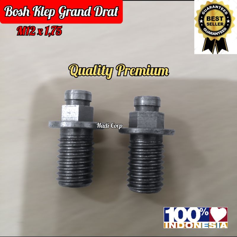 Jual Bos Klep Grand Drat / Bosh Klep Drat Grand Pnp Berkualitas Premium ...