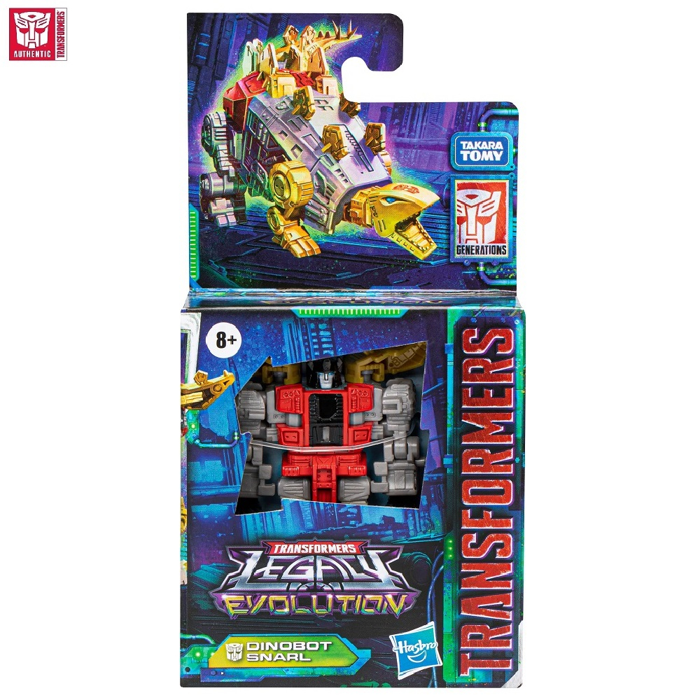 Jual TRANSFORMERS Generations Legacy Evolution Core Class Dinobot Snarl ...