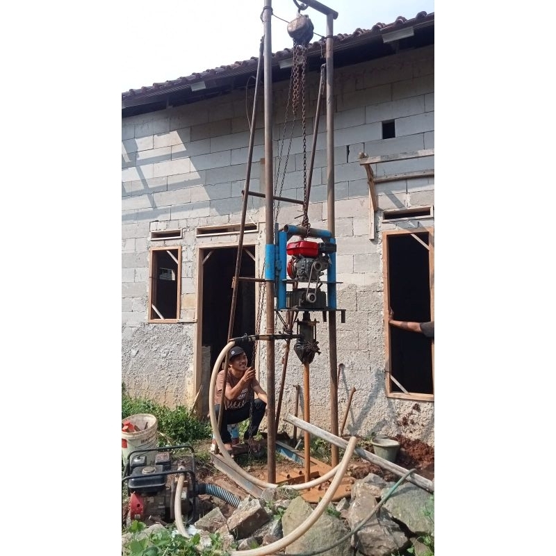 Jual jasa sumur bor | Shopee Indonesia