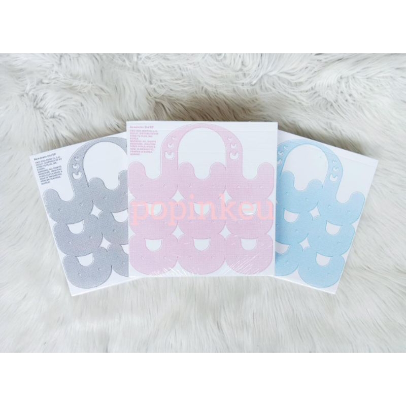 Jual [READY STOCK] NEWJEANS 2ND EP ALBUM - GET UP (BUNNY BEACH BAG VER.) SEALED | Shopee Indonesia