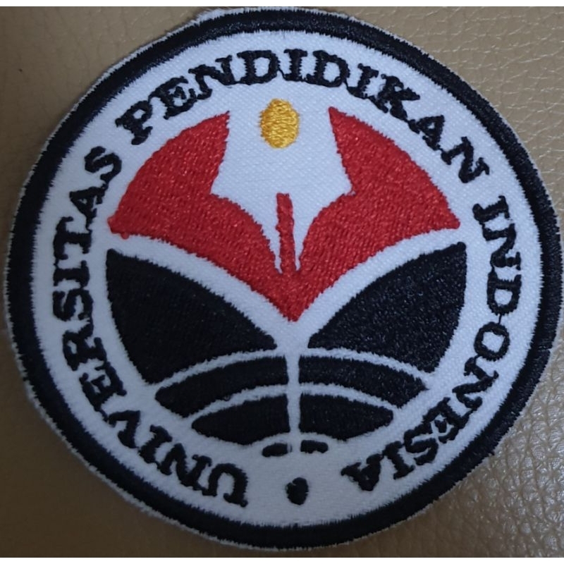 Jual Bordir Logo Universitas Pendidikan Indonesia (UPI) | Shopee Indonesia