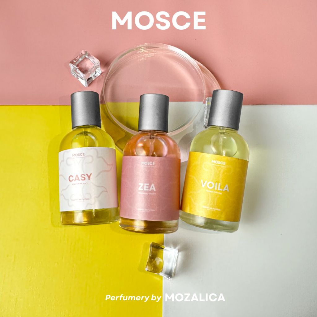 Jual MOSCE - Extrait De Parfum | Parfum Unisex | Pria dan Wanita | 30ml ...