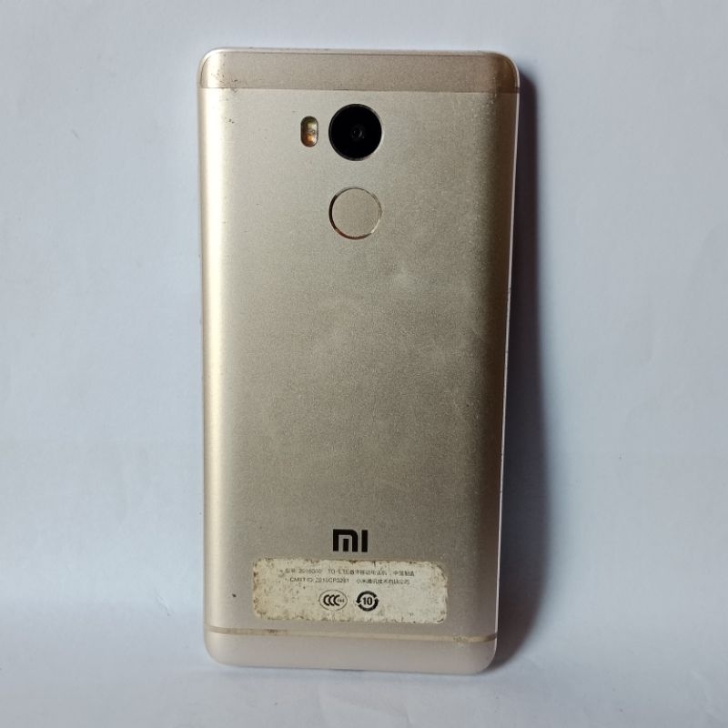 Jual Mesin Xiaomi Redmi 4 Prime | Shopee Indonesia