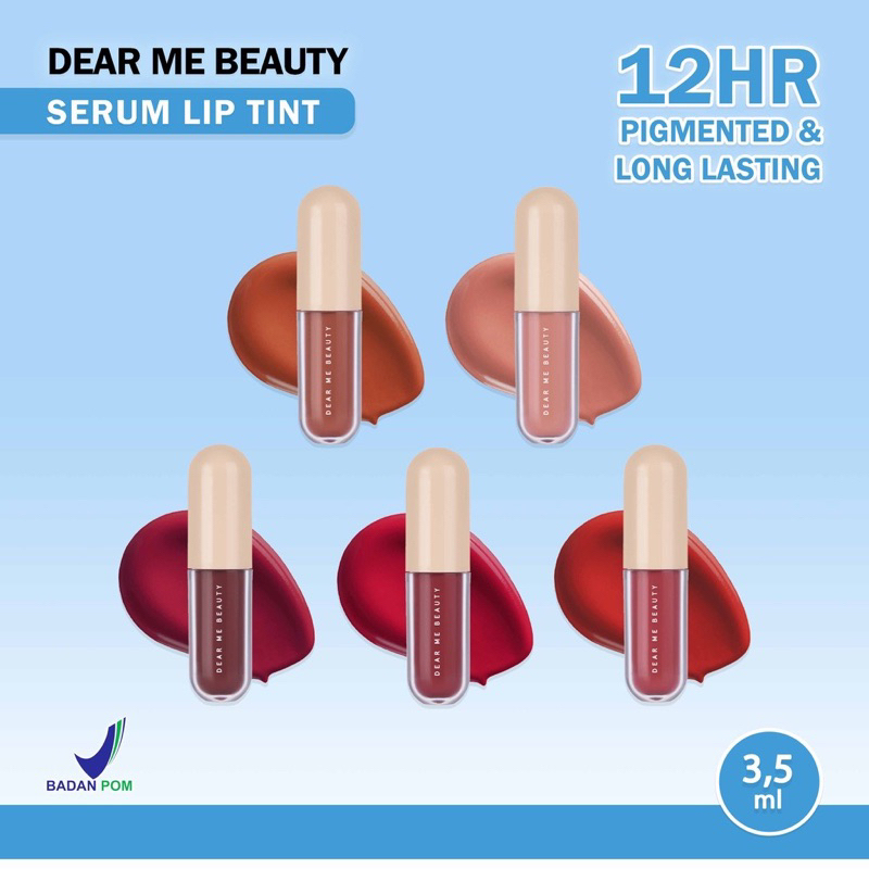 Jual DEAR ME BEAUTY SERUM LIP TINT | Shopee Indonesia