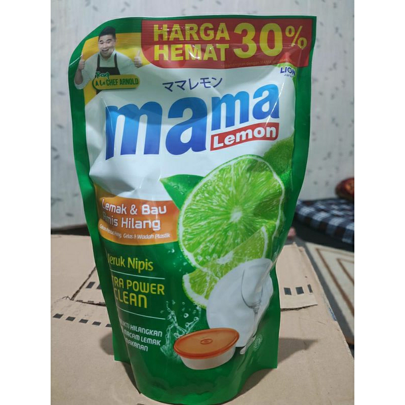 Jual Mama lemon 680 ml | Shopee Indonesia