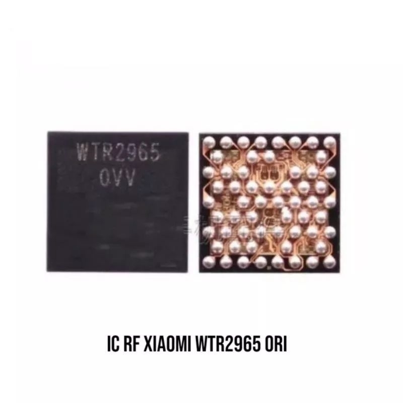 Jual IC RF XIAOMI (WTR2965) | Shopee Indonesia