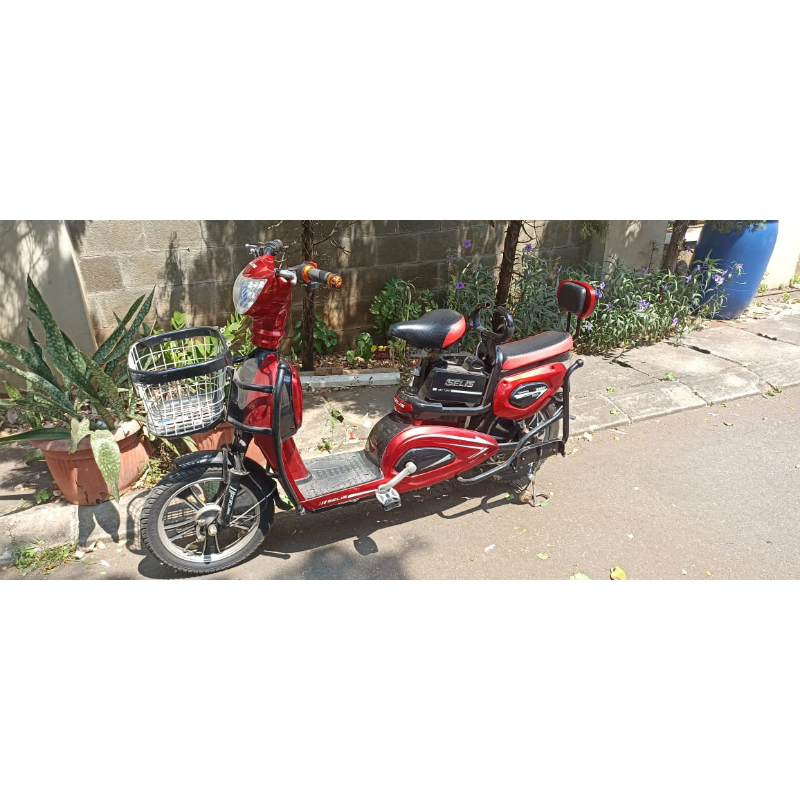 Jual Sepeda listrik Selis Murai | Shopee Indonesia