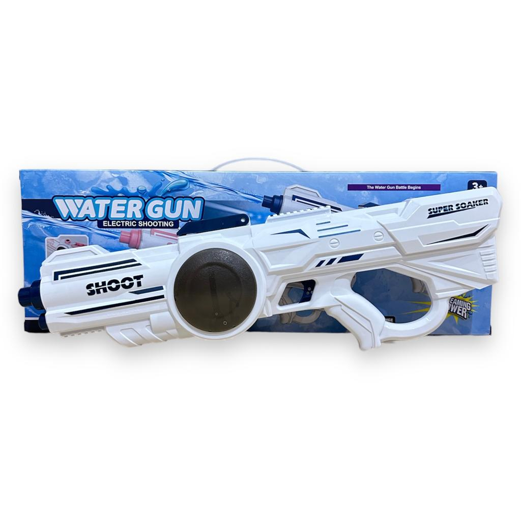 Jual Water Gun Electric Shooting YG8022 mainan pistol tembakan air ...