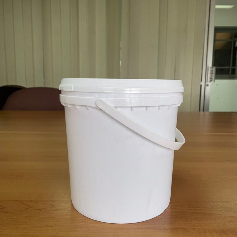 Jual Ember plastik 4 liter Pail 4 liter (4.5KG) cocok untuk selai, cat ...