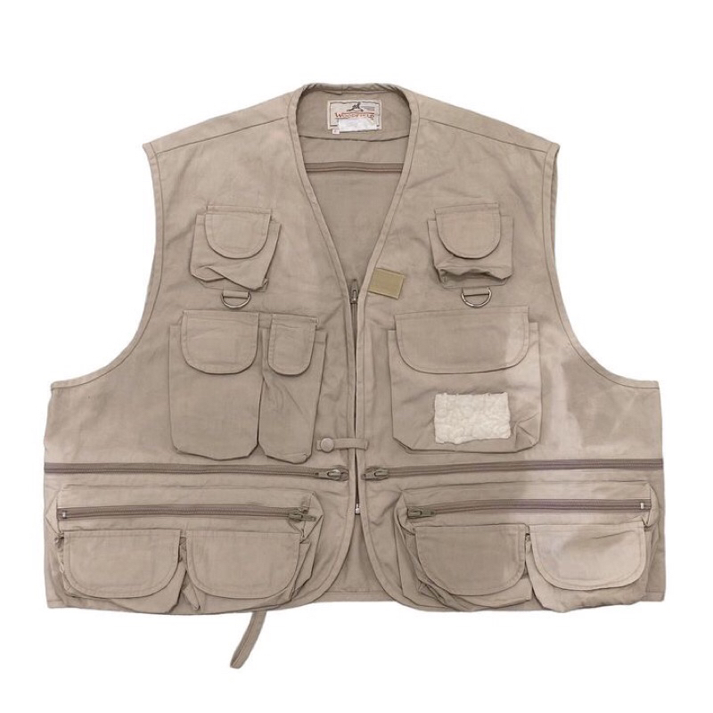 Jual vest second woodfield | Shopee Indonesia