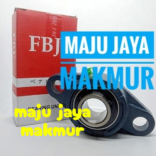 Jual PILLOW BLOCK BEARING DUDUK UCFL 205 - 16 id 25.4 mm 1 inch FBJ ORIGINAL | Shopee Indonesia