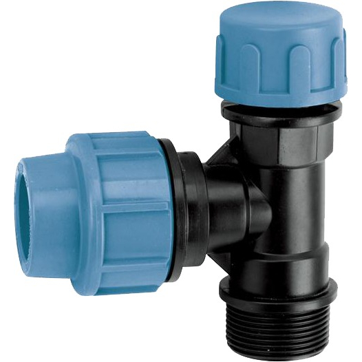 Jual Tapping Ferrule HDPE Compression OKUMA - 20mm x 1-1/4" | Shopee ...