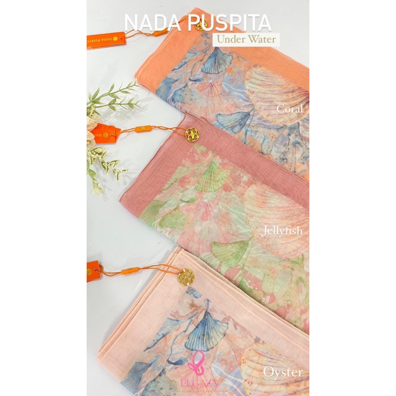 Jual Nada Puspita - Under Water | Shopee Indonesia