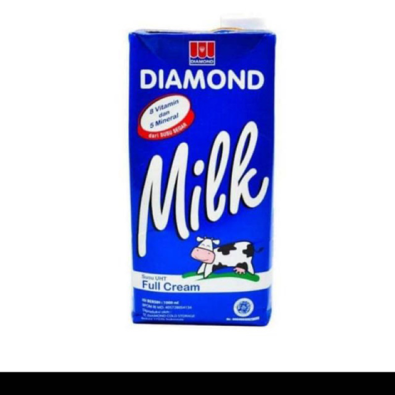Jual Harga Susu Uht Full Cream Terlengkap & Harga Terbaru Juni 2026 ...