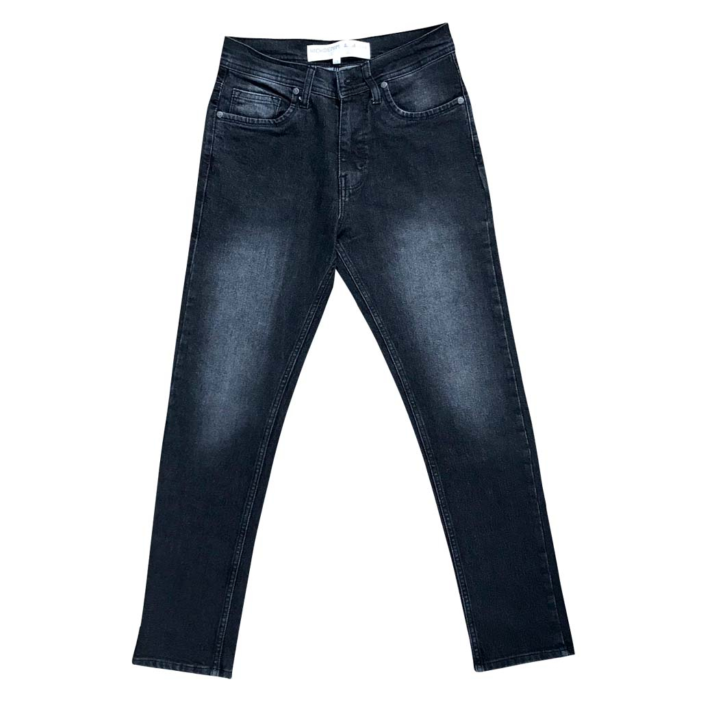 Jual Kick Denim - Denim Long Pants Clean II -Bivol | Shopee Indonesia