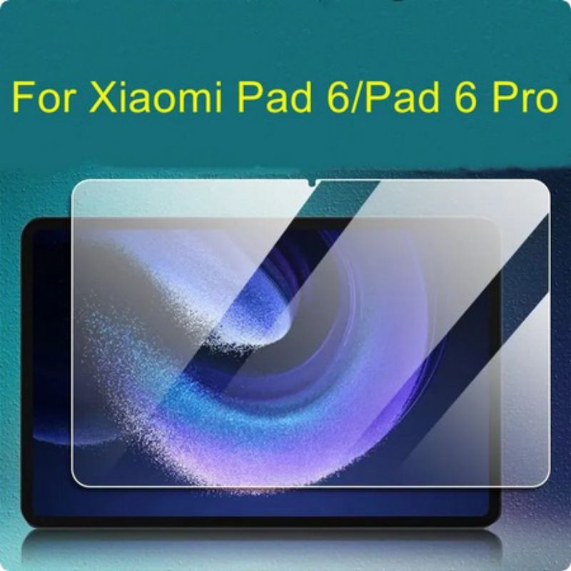 Jual Tempered Glass Xiaomi Mi Pad 6 / 6 Pro 11 inch 2023 REDMI PAD SE ...