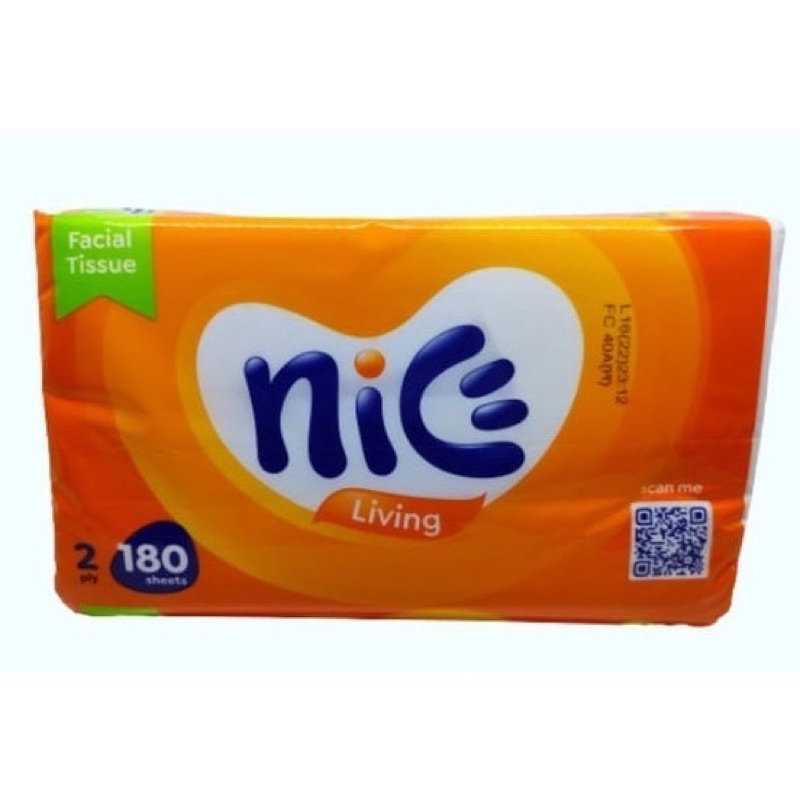 Jual Tisue Nice 180sheet | Shopee Indonesia