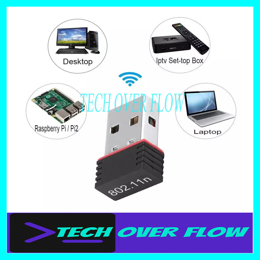 Jual wireless network adapter / wireless network adapter / wifi dongle ...