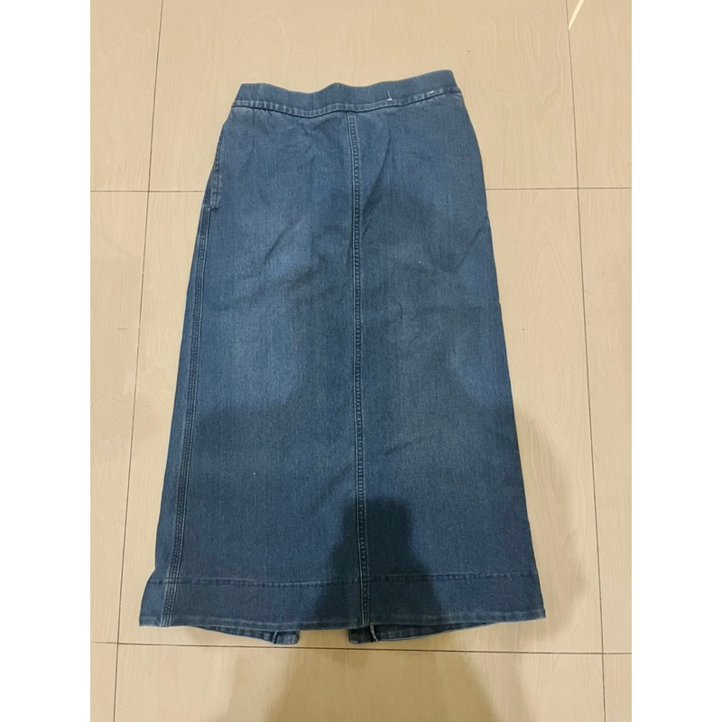 Jual ROK SEPAN JEANS UNIQLO | Shopee Indonesia