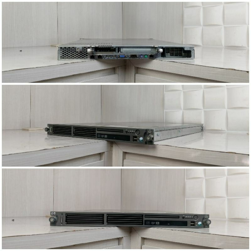 Jual Server Mikrotik Hp DL 140 G3Os x86 Lv.6 License | Shopee Indonesia