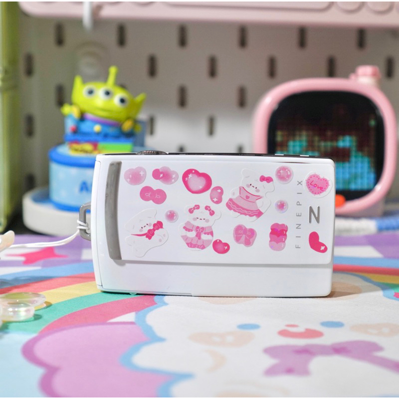 Jual Fujifilm Finepix Z1000 EXR White - digicam digital camera | Shopee ...