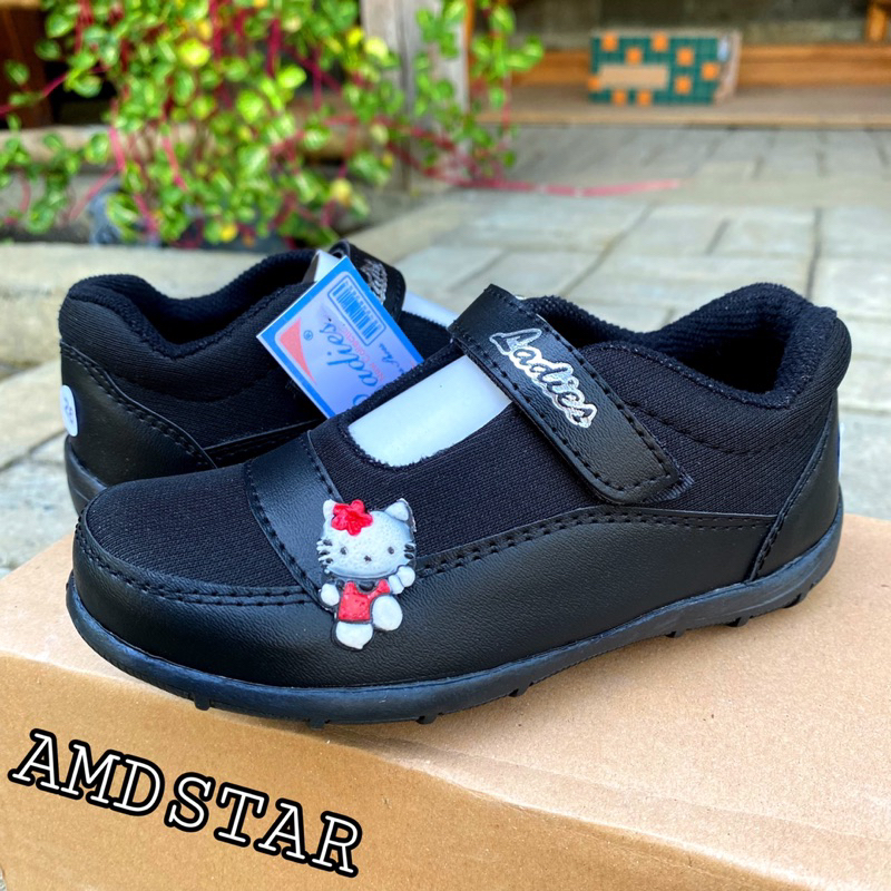 Jual Sepatu Anak Perempuan Anak Wanita Anak Cewek Sepatu Anak Sekolah ...