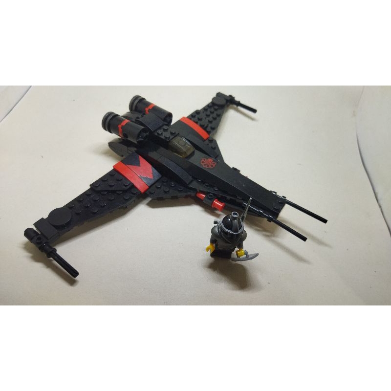 Jual Lego kw pesawat star wars/Lego mainan bekas/Lego rakitan/Lego ...