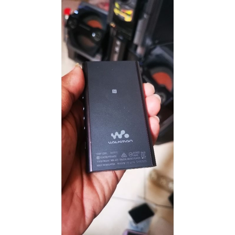 Jual Dap Sony Walkman Nw a55 16gb | Shopee Indonesia