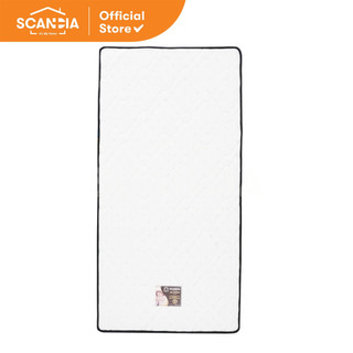 Jual SCANDIA Foam Mattress Steel Super 90x200x14 Cm - Kasur Tempat ...