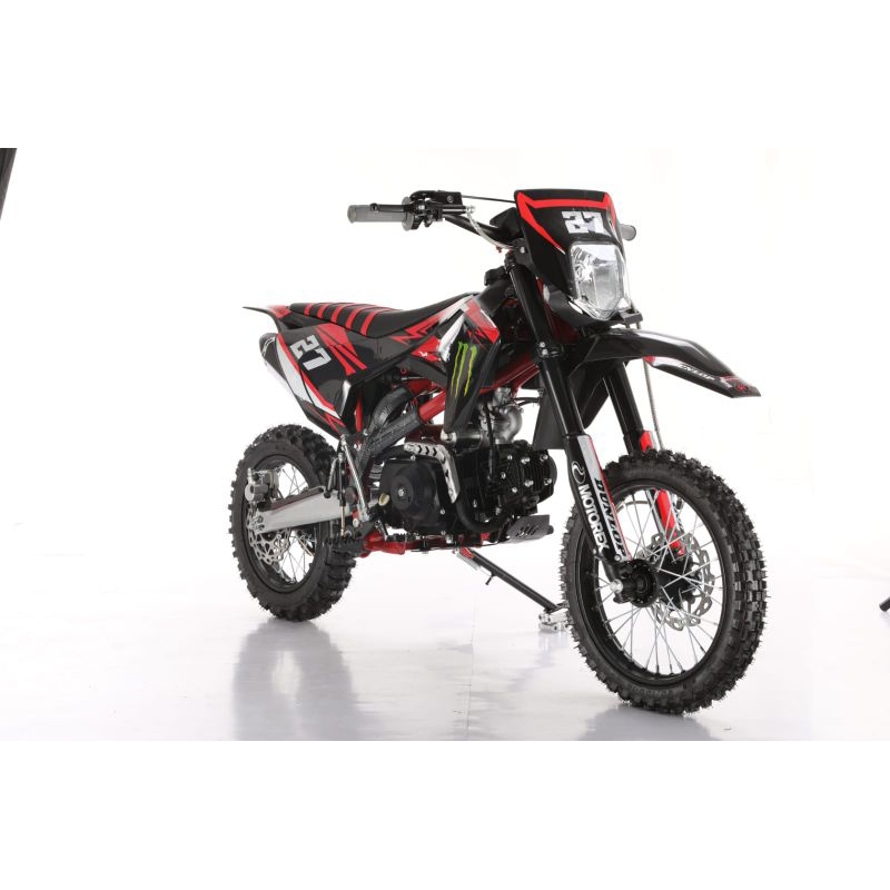 Jual MOTOR MINI TRAIL HSX-7 110CC R14/12 | Shopee Indonesia