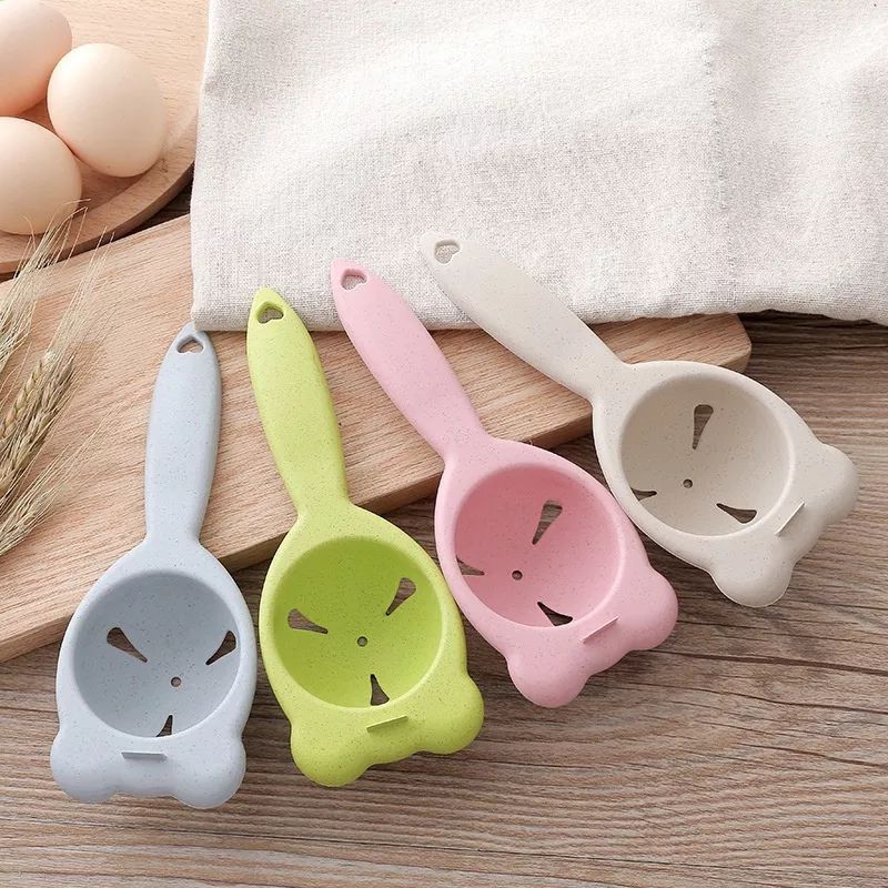Jual Alat Pemisah Penyaring Putih Kuning Telur Gagang | Shopee Indonesia