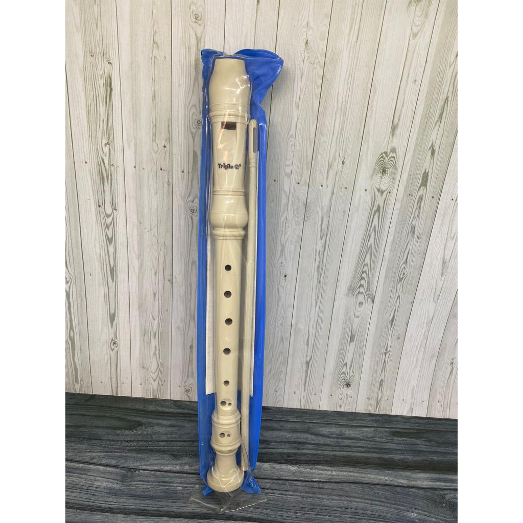 Jual Alat Musik Tiup Seruling / Suling Seruling Putih Triple S ...