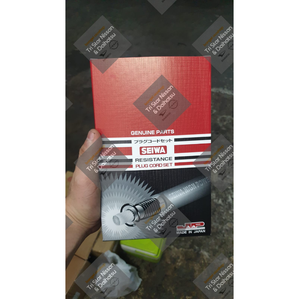 Jual OEM SEIWA JAPAN kabel busi espass zebra taruna feroza karburator ...