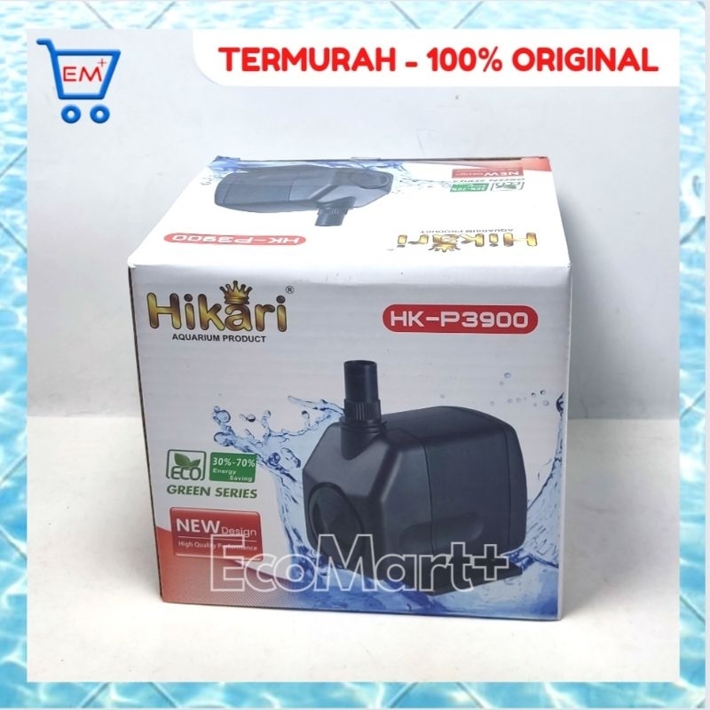 Jual Pompa HIKARI 3900 HK-P3900, Water Pump Pompa Air Akuarium dan ...