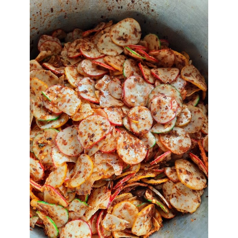 Jual krupuk seblak 500 gram bisa COD | Shopee Indonesia