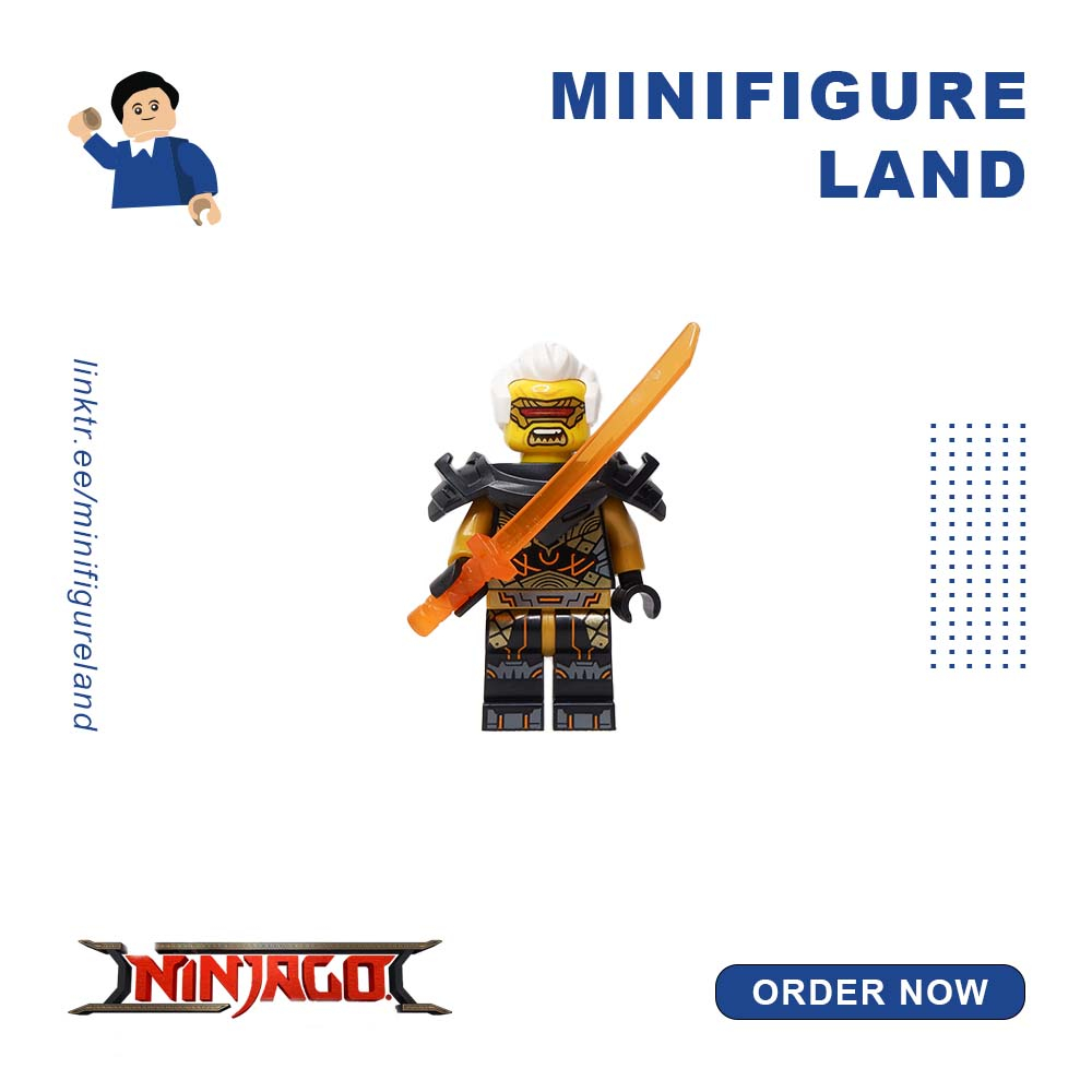 Jual Lego Ninjago - Rapton 2 | Shopee Indonesia