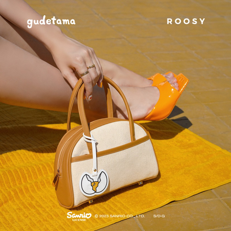 Jual ROOSY Gudetama Edition - Tama Bag | Shopee Indonesia