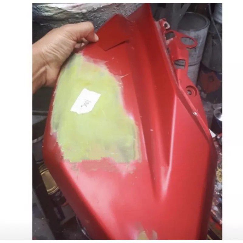 Jual CAT MERAH DOFF NMAX JENIS CAT PU | Shopee Indonesia