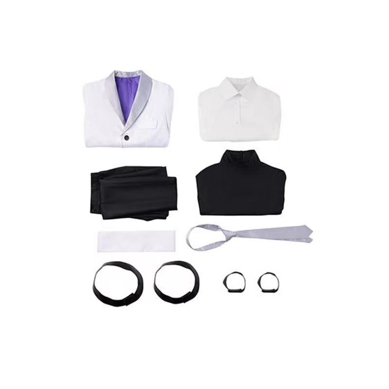 Jual Bungo Stray Dog Season 4 cos Little Manager Sigma cosplay costume ...