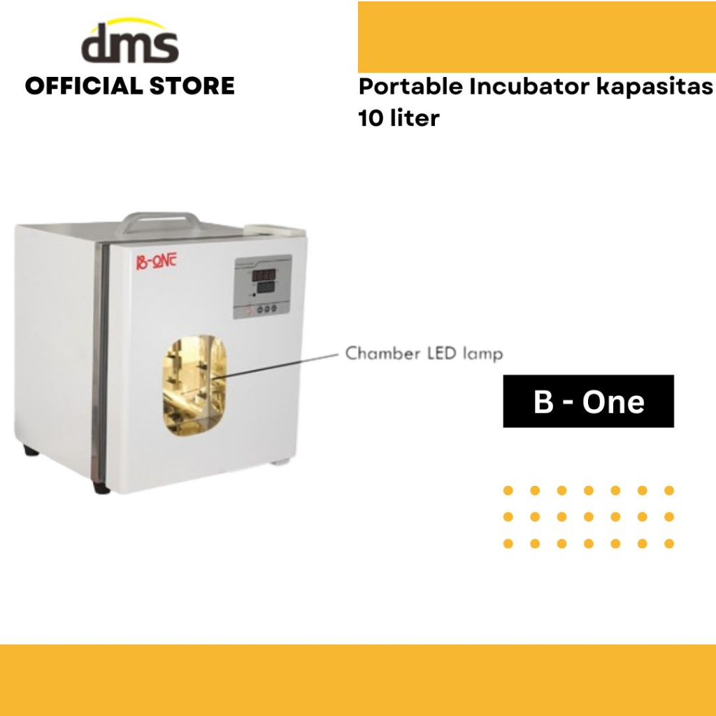 Jual Portable Incubator kapasitas 10 liter | Shopee Indonesia