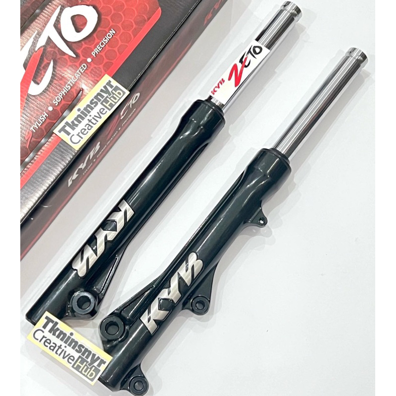 Jual Shock Depan KYB Suspension Vario 125 150 BeAT Scoopy Genio Original | Shopee Indonesia