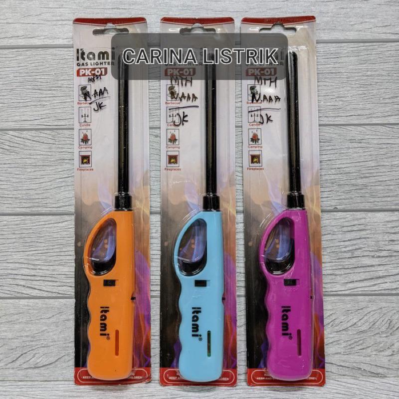 Jual PEMANTIK API KOMPOR GAS - KOREK PEMANTIK KOMPOR | Shopee Indonesia