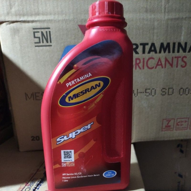 Jual mesran super 1 liter | Shopee Indonesia