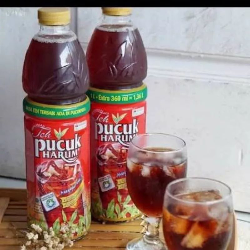 Jual Teh Pucuk 1 Liter | Shopee Indonesia