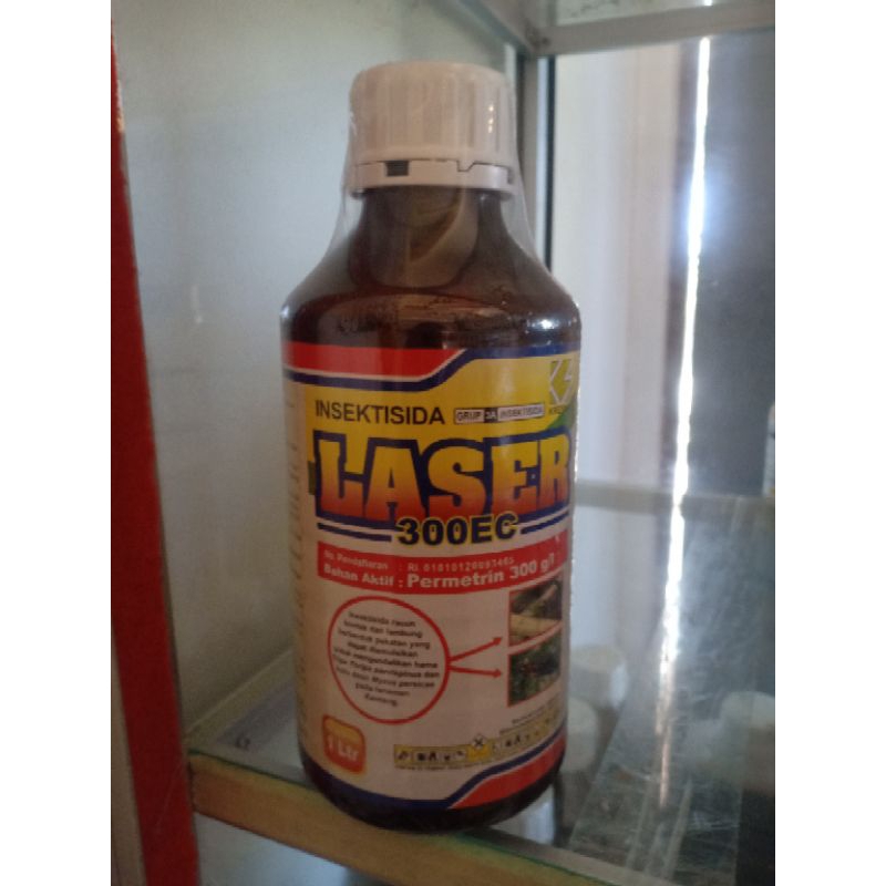 Jual Insektisida Laser 300ec 1liter | Shopee Indonesia