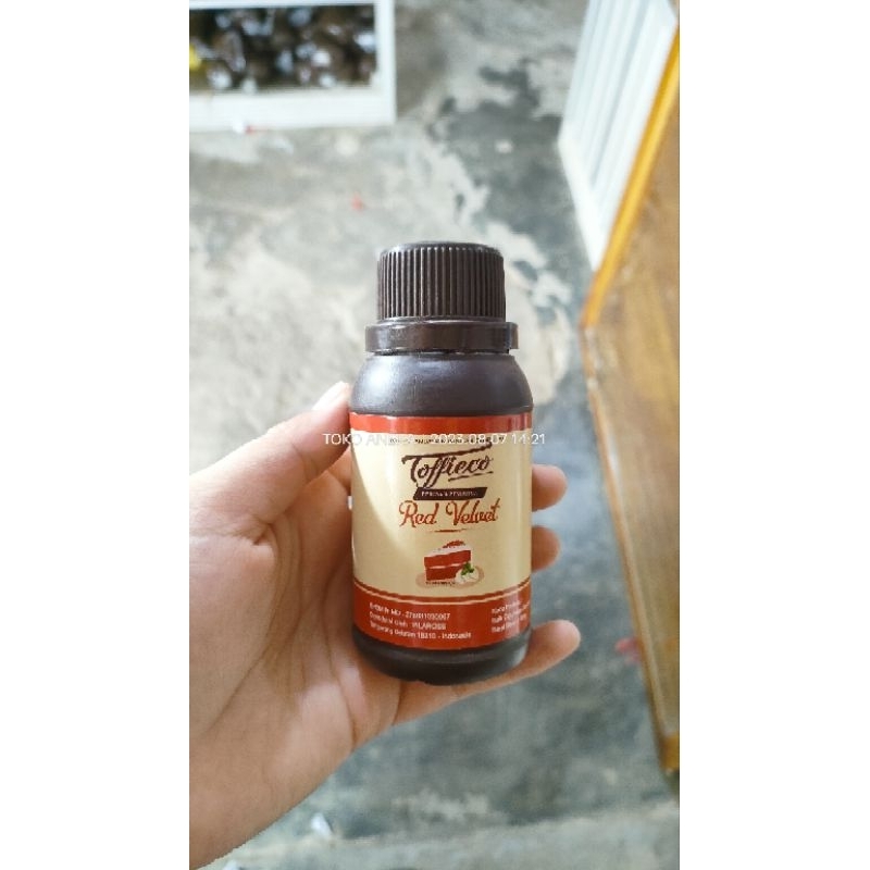 Jual TOFFIECO RED VELVET | Shopee Indonesia
